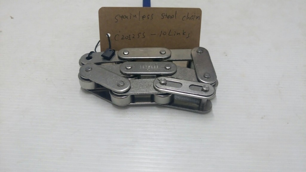 CONVEYOR CHAINS - โซ่จำหน่ายโซ่ chjc-chain